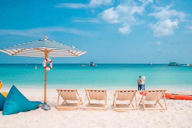 Pattaya Private Speedboat to Koh Larn Coral Islands and Koh Sak - Transportation and Group Size: Why They Matter