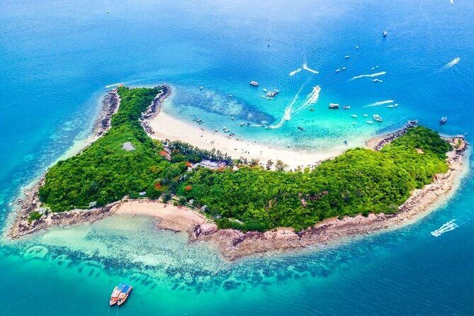 Pattaya Private Speedboat to Koh Larn Coral Islands and Koh Sak - Pricing and Value: Is It Worth It?