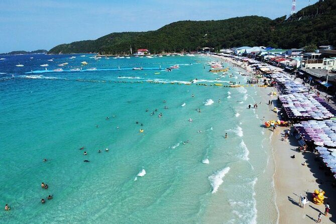 Pattaya Private Speedboat to Koh Larn Coral Islands and Koh Sak - FAQ: Practical Questions About the Pattaya Private Speedboat Tour