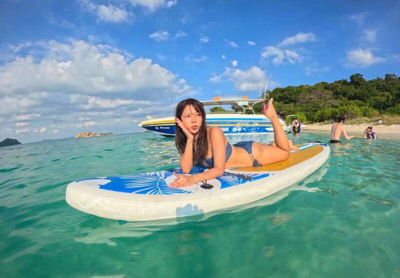 Pattaya: Private Speedboat to Nemo Island with Snorkel & BBQ - Practical Tips for Participants