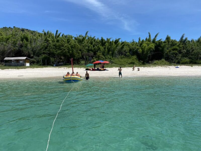 Pattaya: Private Speedboat Tour to Koh Phai with Activities - Who Will Appreciate This Tour?