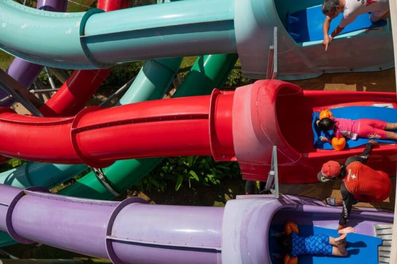 Pattaya: Ramayana Water Park Ticket - The Itinerary: What to Expect