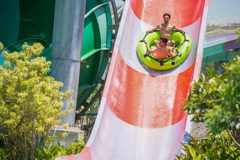 Pattaya: Ramayana Water Park Ticket - Is It Worth the Price?