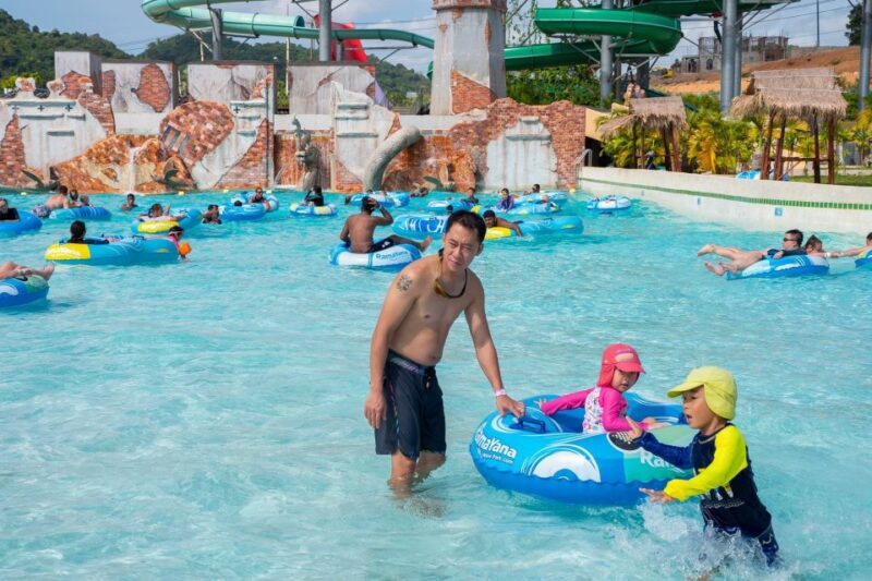 Pattaya: Ramayana Water Park Ticket - The Sum Up