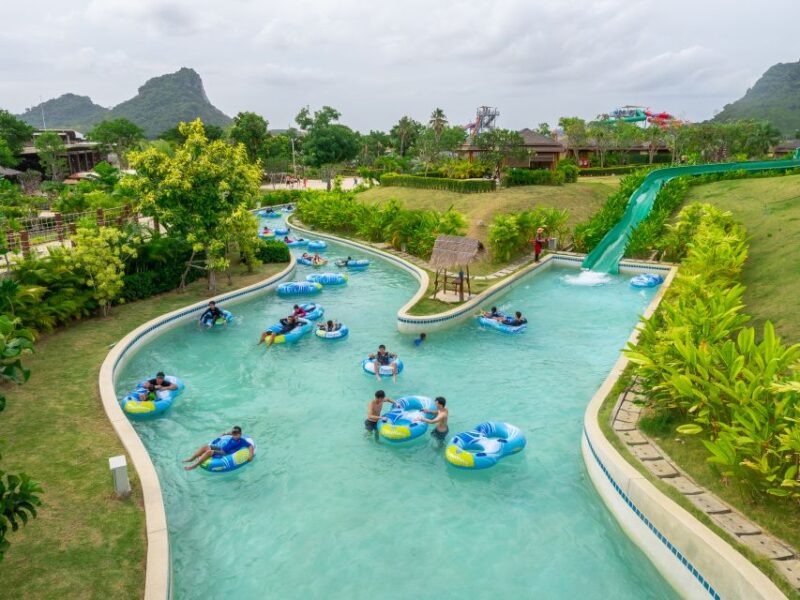Pattaya: Ramayana Water Park Ticket - FAQ