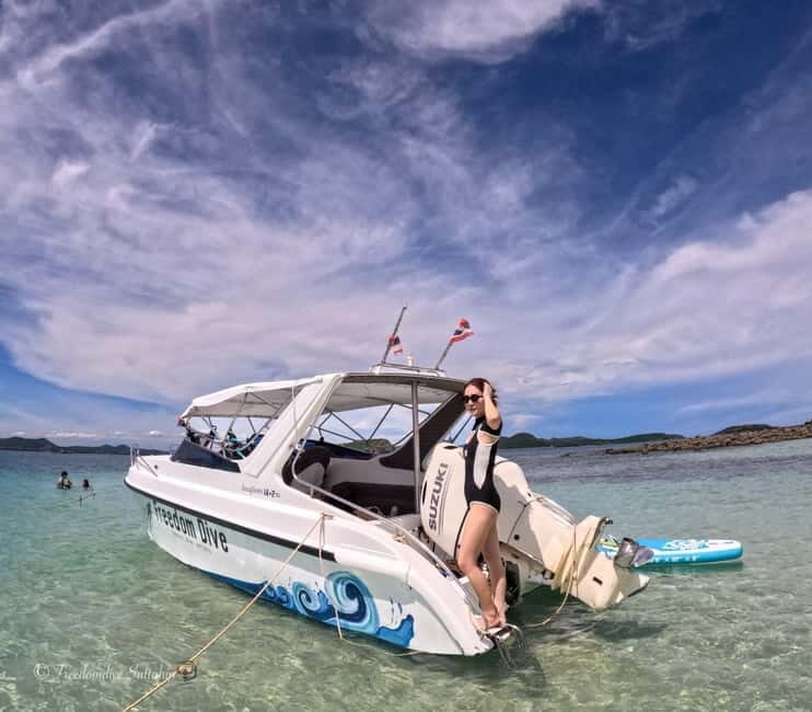 Pattaya/Rayong: Half day Snorkeling tour - FAQ