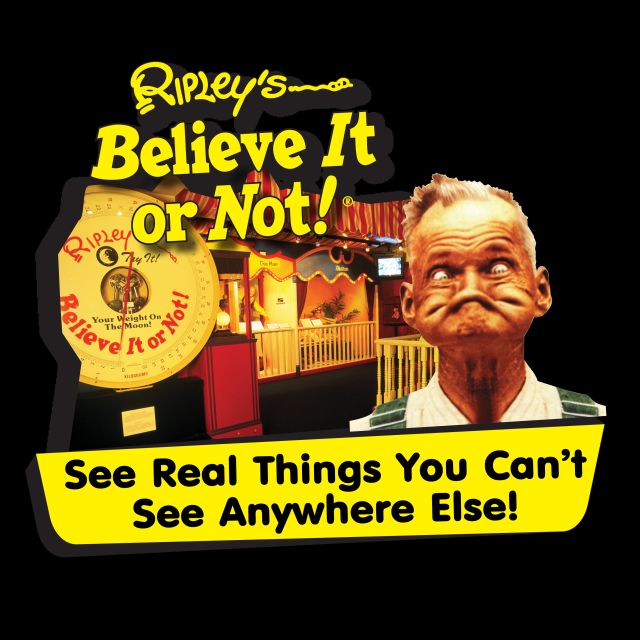 Pattaya: Ripleys Believe It or Not! Entry Ticket - What to Expect During Your Visit