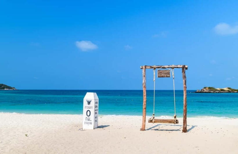 Pattaya: Samae San Island Private Snorkeling & Kayak Tour - A Short Journey to Serenity
