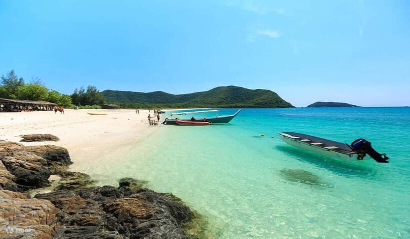Pattaya: Samae San Island Private Snorkeling & Kayak Tour - Kayaking Along the Shoreline