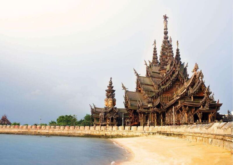 Pattaya: Sanctuary of Truth Admission with Guided Tour - Final Thoughts