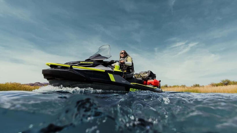 Pattaya: Seadoo Jet Ski Rental - Key Points
