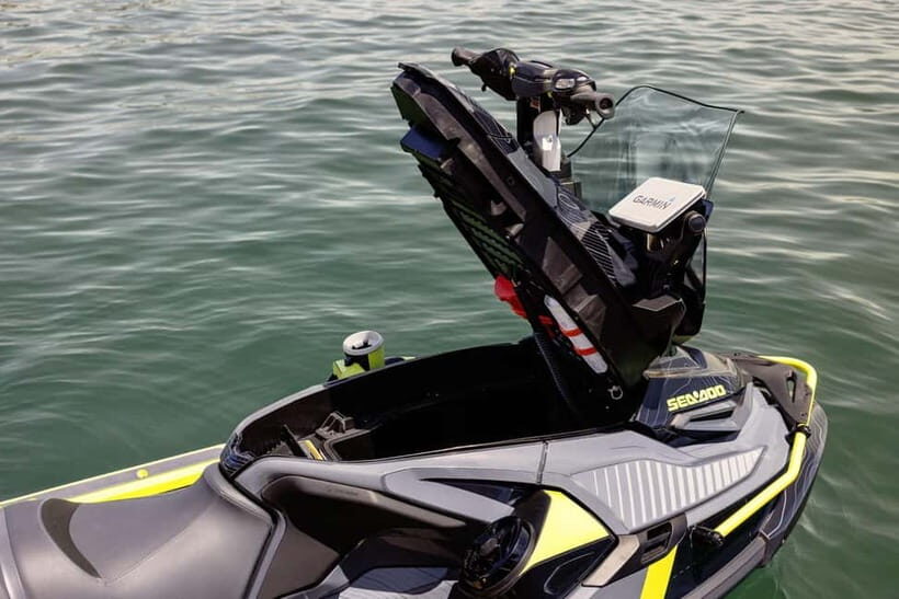 Pattaya: Seadoo Jet Ski Rental - The Experience for You