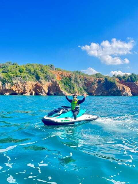 Pattaya: Seadoo Jet Ski Rental - The Sum Up