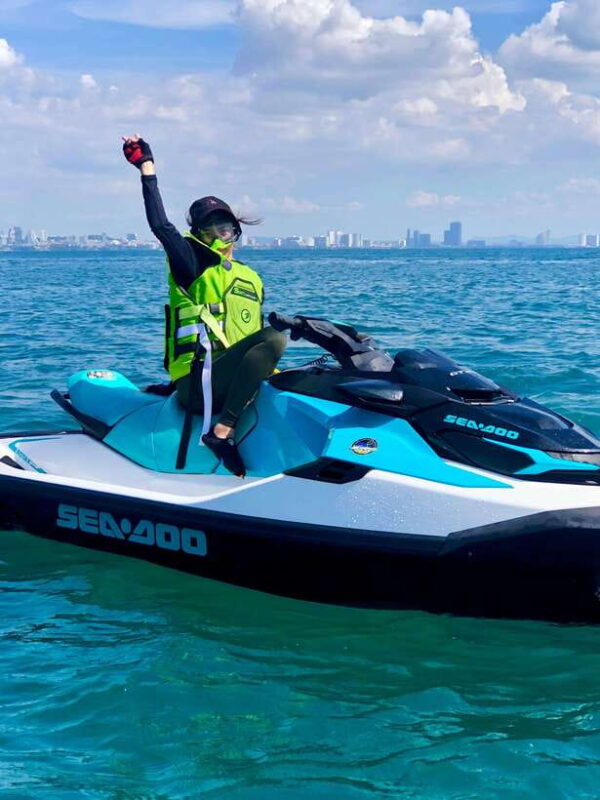 Pattaya: Seadoo Jet Ski Rental - Introduction: A Fun-Filled Water Adventure in Pattaya