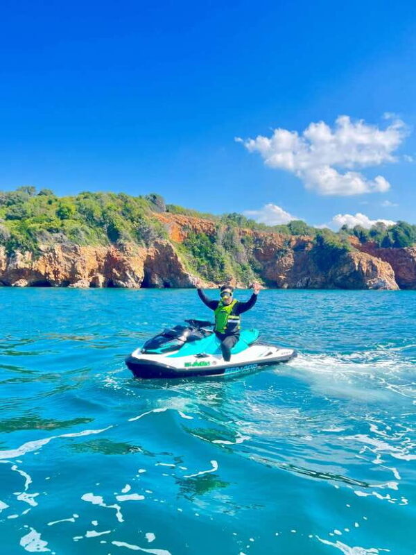 Pattaya: Seadoo Jet Ski Rental - Why Choose Pattaya: Seadoo Jet Ski Rental?