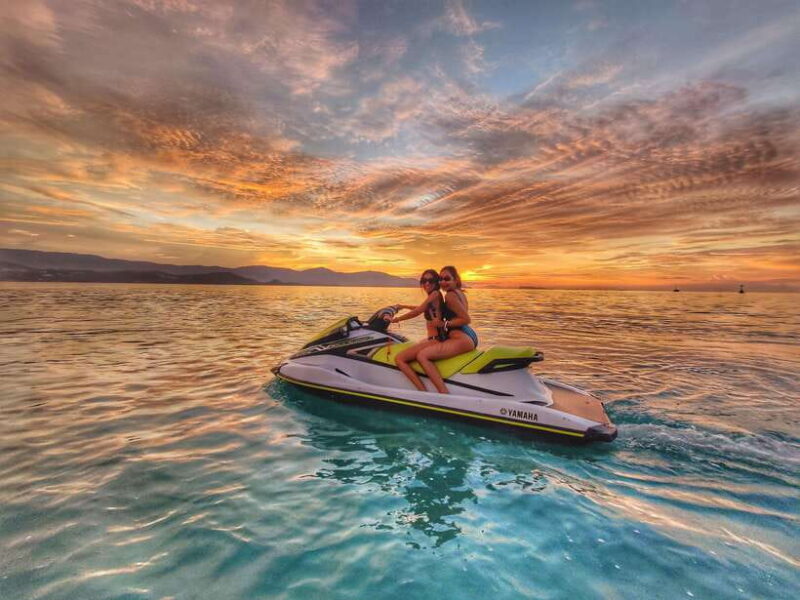 Pattaya: Seadoo Jet Ski Rental - What to Expect During Your Jet Ski Adventure