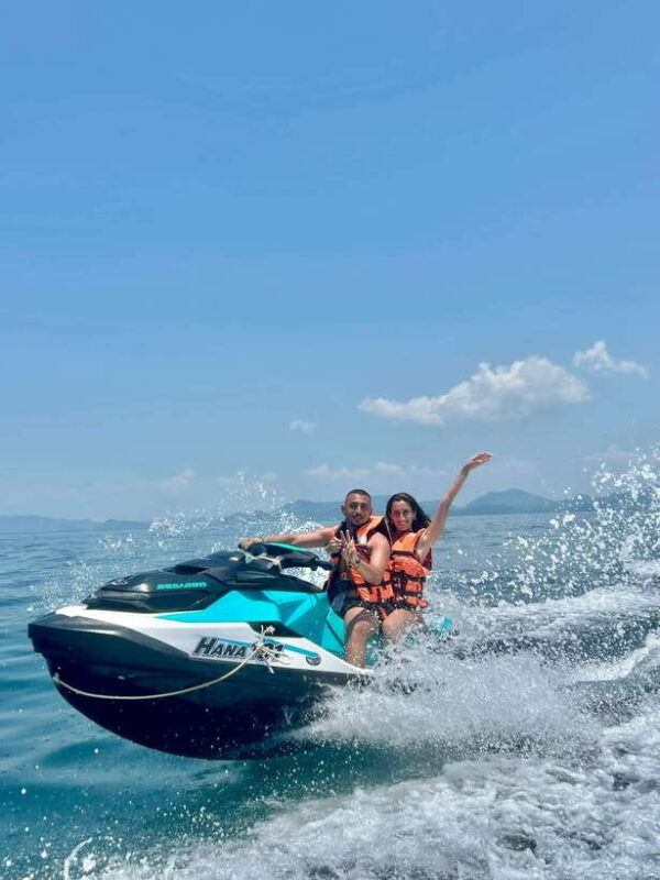 Pattaya: Seadoo Jet Ski Rental - FAQ