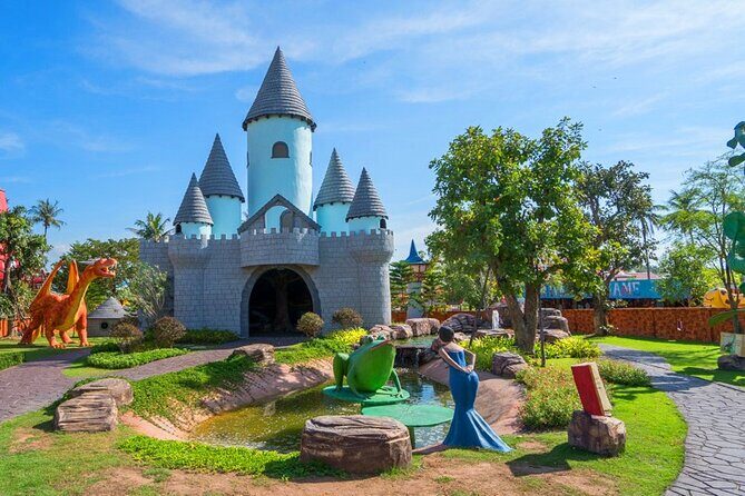 Pattaya sheep Farm Entrance Tickets - What Makes Pattaya Sheep Farm Special