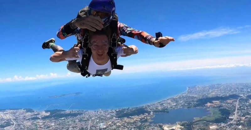 Pattaya: Skydiving with an Ocean View - Pricing and Value