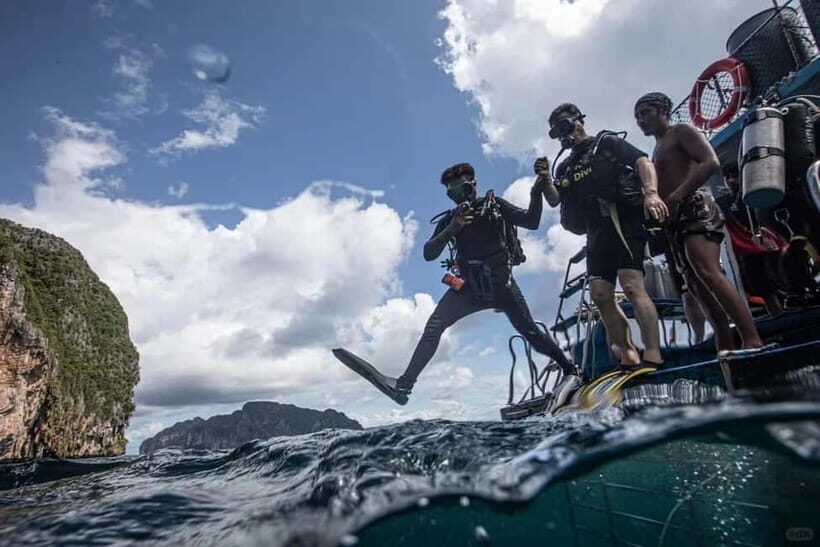 Pattaya: Snorkeling or Beginner Scuba Diving Tour with lunch - Why This Tour Is Worth Considering