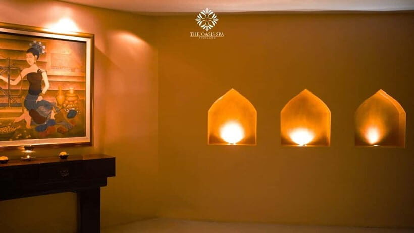 Pattaya: Spa Experience at Oasis Spa - Key Points