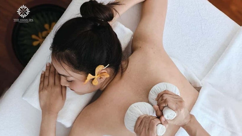 Pattaya: Spa Experience at Oasis Spa - FAQ
