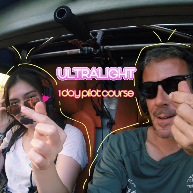 Pattaya: Sport High Performance Air Race Adventure by BFA - Key Points