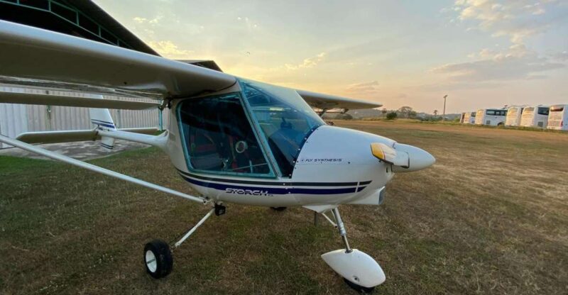 Pattaya: Sport High Performance Air Race Adventure by BFA - The Itinerary Breakdown