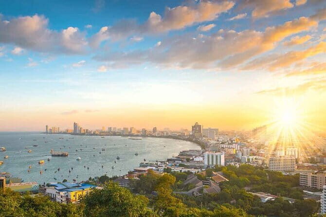 Pattaya Sunset Tour : Stunning Views, Local Culture and Nightlife - Pattaya Marina Night Market