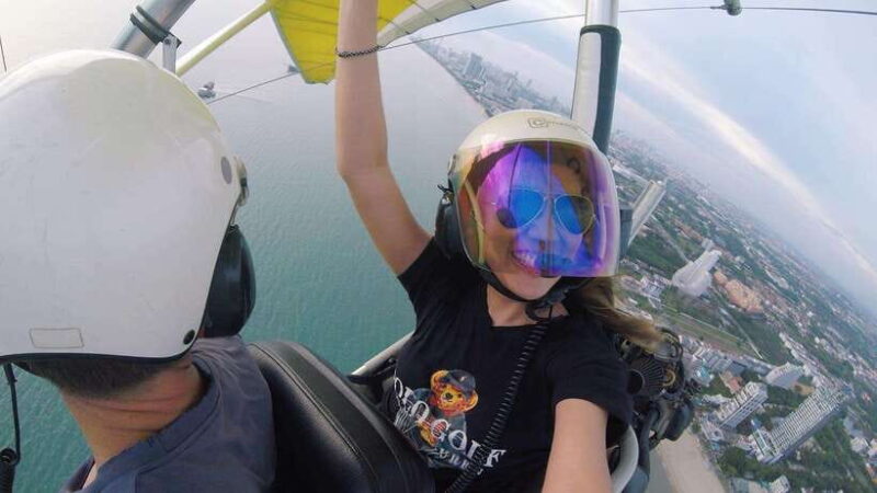 Pattaya: Thailand Microlight Aircraft Tours by BFA - Who Is This Tour Best For?