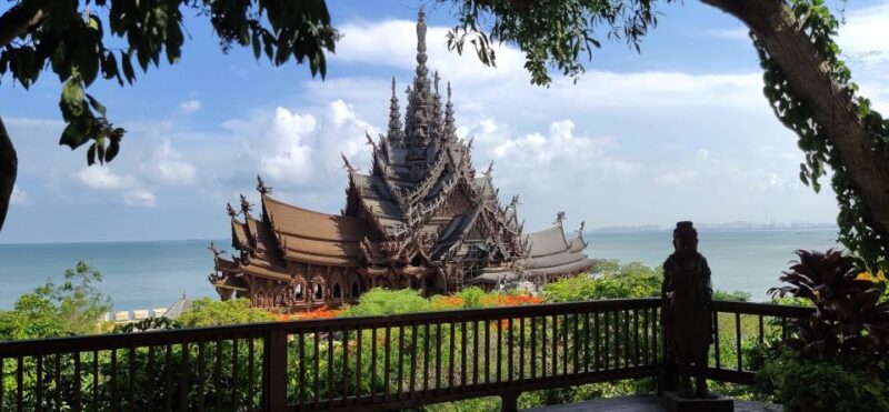 Pattaya: The Sanctuary of Truth Discounted Admission Ticket - Final Thoughts: Is This Tour Worth It?