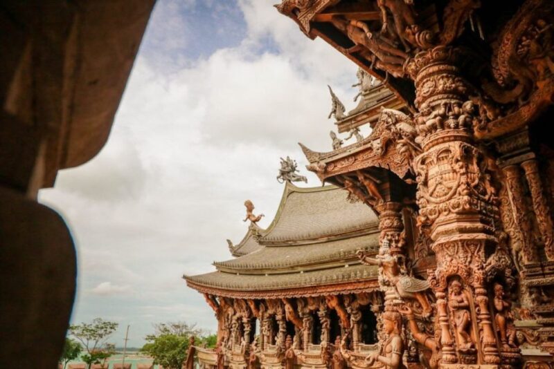 Pattaya: The Sanctuary of Truth Discounted Admission Ticket - Final Takeaway