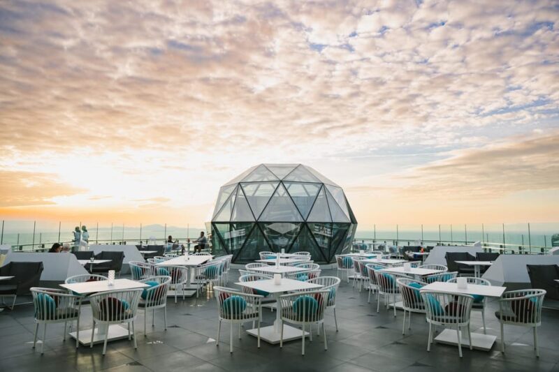 Pattaya: The Sky 32 at Grande CentrePoint Hotel - Price and Value