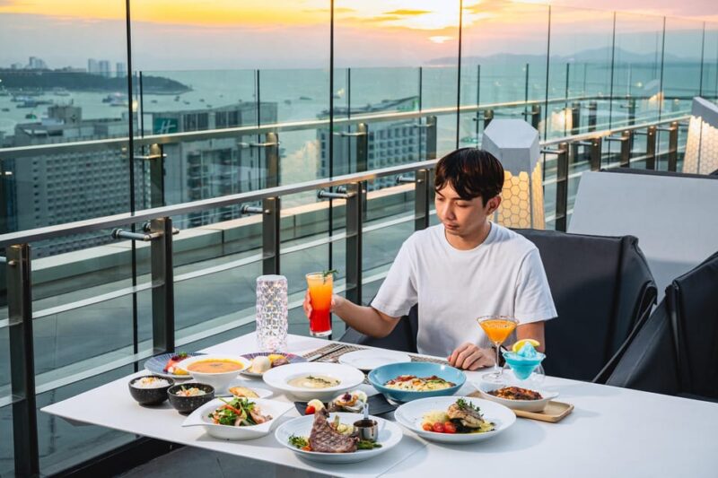Pattaya: The Sky 32 at Grande CentrePoint Hotel - Who Will Love This Experience