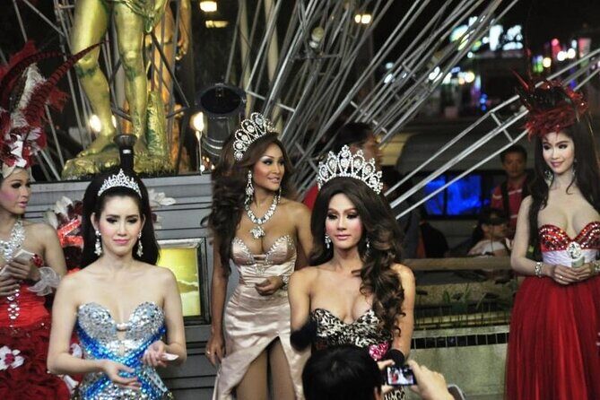 Pattaya Tiffany Cabaret Show Entrance Ticket - Who Will Love This Experience?