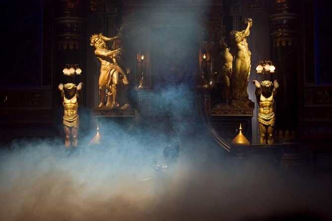 Pattaya Tiffany Show With Transfers - Accessibility and Location