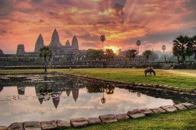 Pattaya to Angkor Wat 2 days 1 night Private tour - The Itinerary in Detail