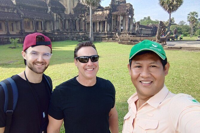 Pattaya to Angkor Wat 2 days 1 night Private tour - Who Will Love This Tour?