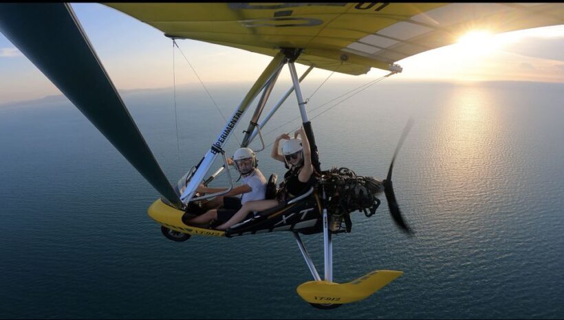 Pattaya True Sky Adventure with Pickup Service TSA Thailand - Key Points