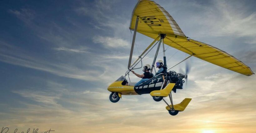 Pattaya True Sky Adventure with Pickup Service TSA Thailand - A Closer Look at the Pattaya True Sky Adventure