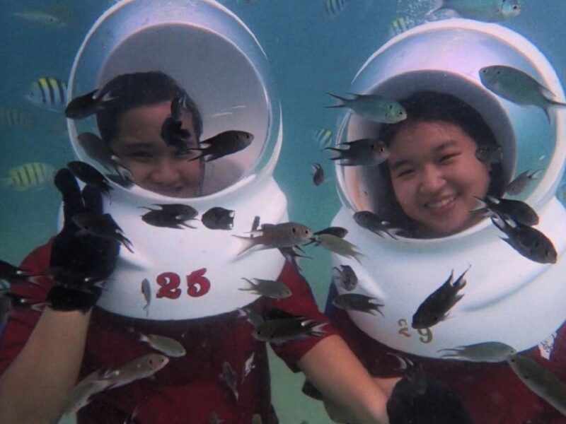 Pattaya: Underwater Sea Walking Experience - Why This Tour Offers Good Value
