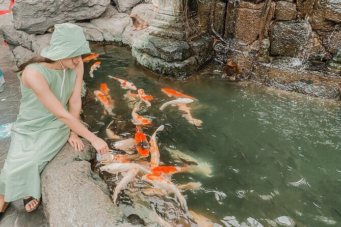 Pattaya Underwater World Tickets with Optional Hotel Pickup - FAQs