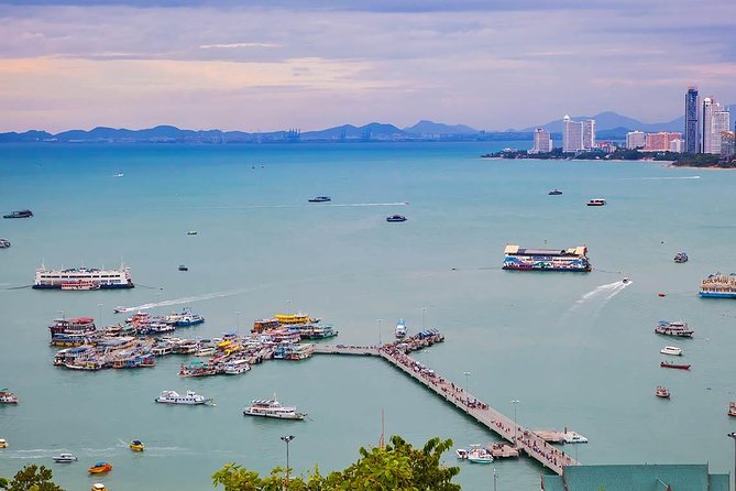 Pattaya Viewpoint, Big Buddha & Floating Market with Lunch - FAQ