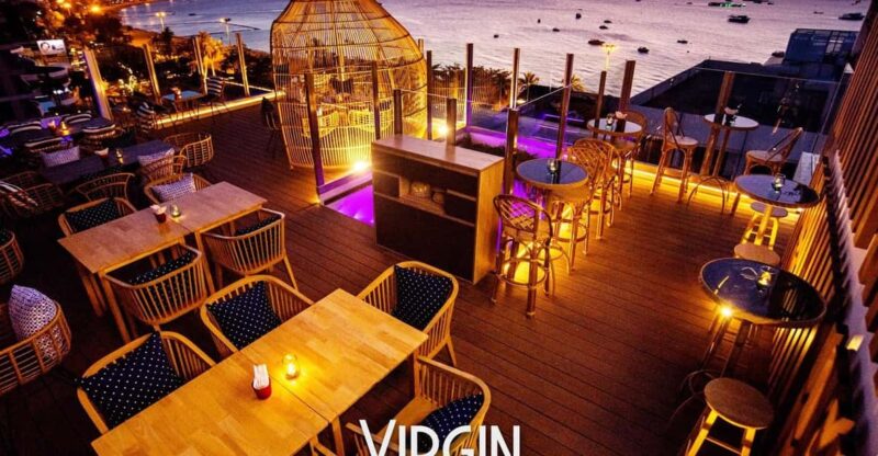 Pattaya: Virgin Rooftop - Key Points