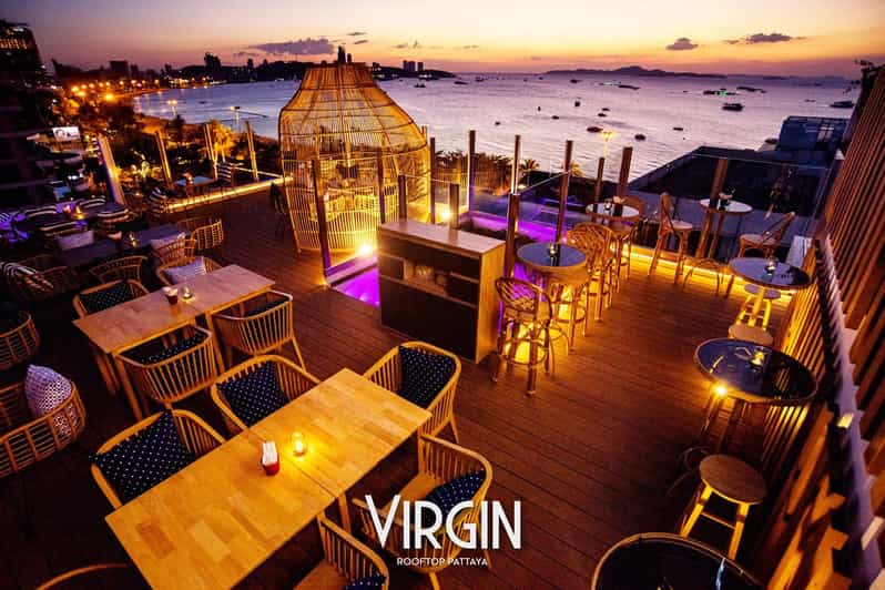 Pattaya: Virgin Rooftop - Practical Tips for Visiting Virgin Rooftop