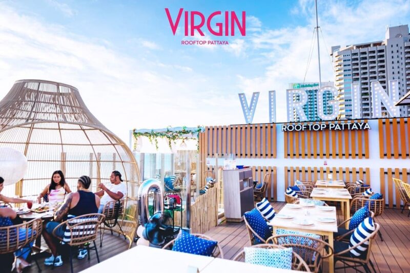 Pattaya: Virgin Rooftop - Authentic Feedback from Visitors