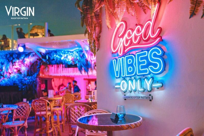 Pattaya: Virgin Rooftop - Who Should Consider Virgin Rooftop?