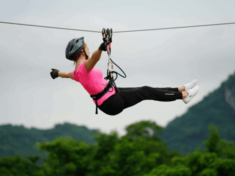 Pattaya: Zipline Adventure with 25 Platforms w/ Kids Option - Authentic Experiences and Traveler Insights