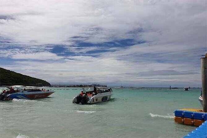 PATTAYA:Coral Island speed boat+Parasailing+Jet Ski+Banana+Snorkeling+Lunch - Who Would Enjoy This Tour?