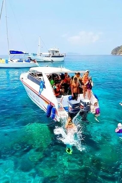 Pattaya's Hidden Gem: Coral Island Adventure - What to Expect on the Tour